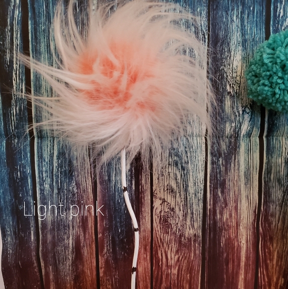 Handmade | Party Supplies | Truffula Trees Lorax Decor Birthday Home ...